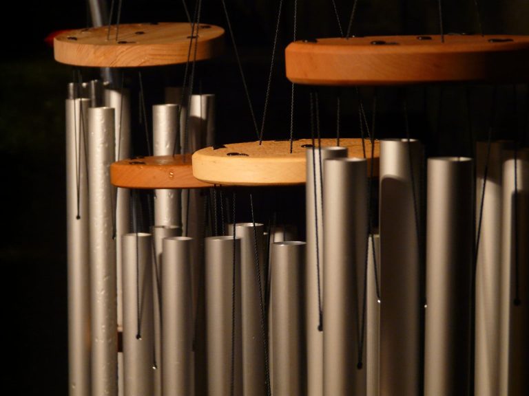 Corinthian Bells Wind Chimes Website